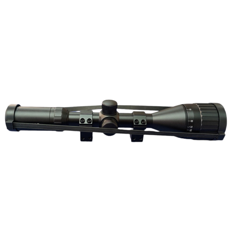 Pre-owned HAWKE SCOPE 3-12X50 - Own4Less